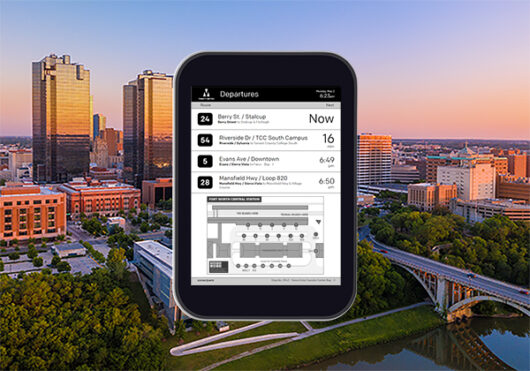 Trinity Metro, Fort Worth, TX - Connectpoint