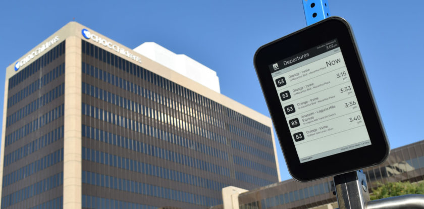 Orange County Transportation Authority (OCTA), CA - Connectpoint