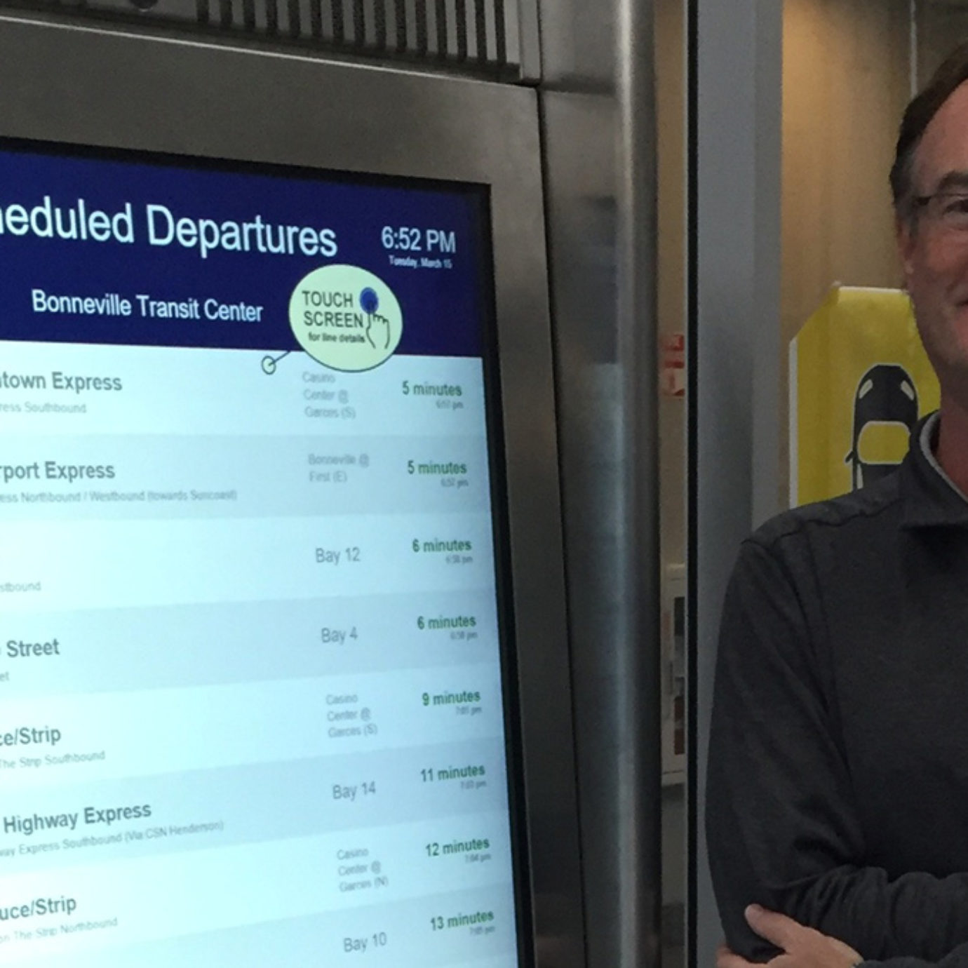 GRTC Richmond - Connectpoint