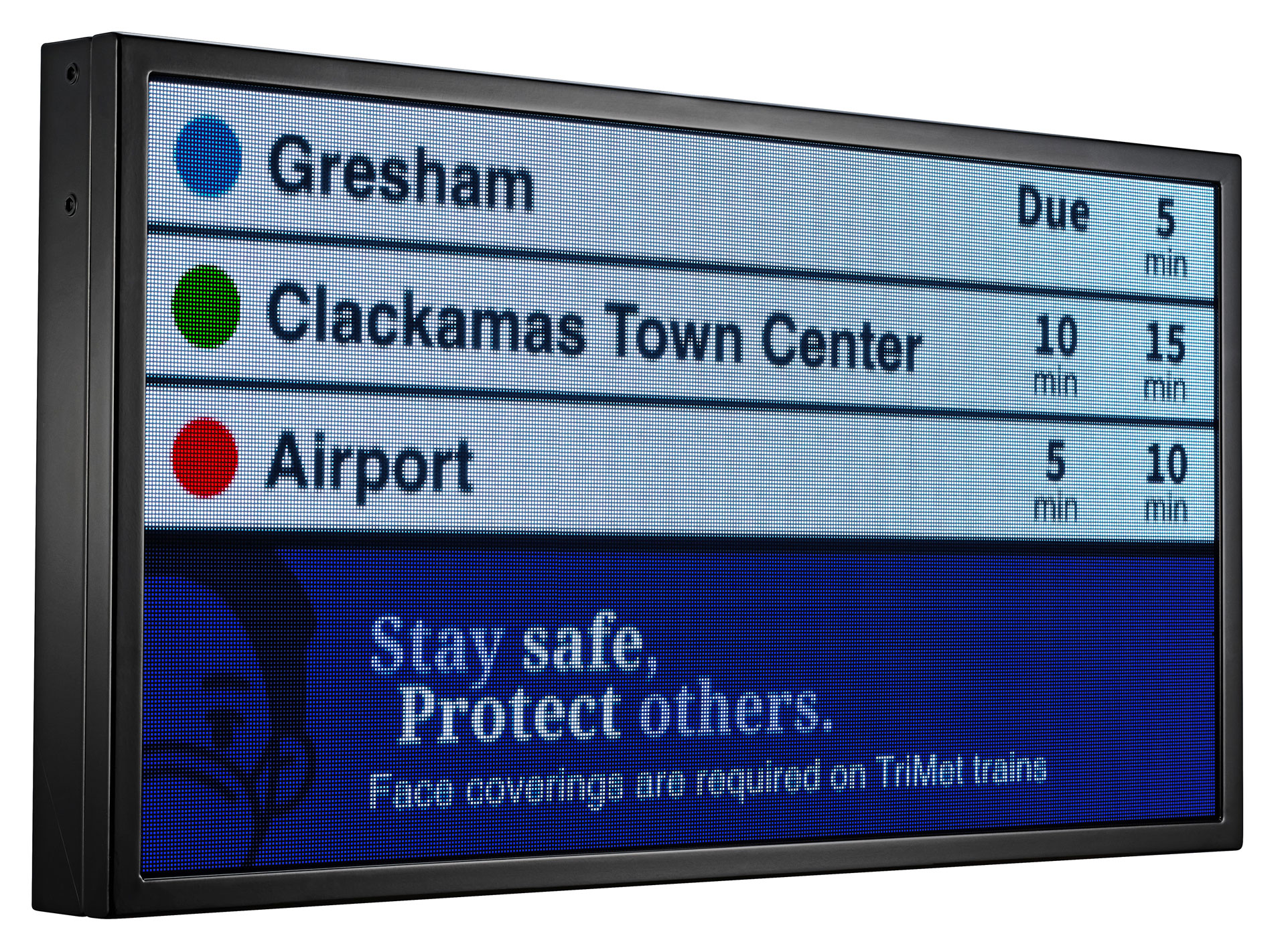 The Types of Outdoor Signage and How They Differ - Connectpoint